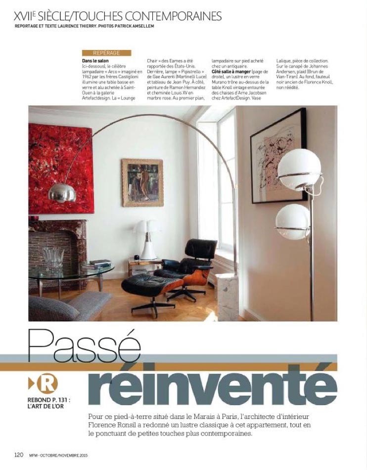 Magazine Maison Et Appartement | Ventana Blog